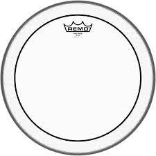 Remo Drumhead Size 13 Pinstripe - Clear – The Sheffield Music Store
