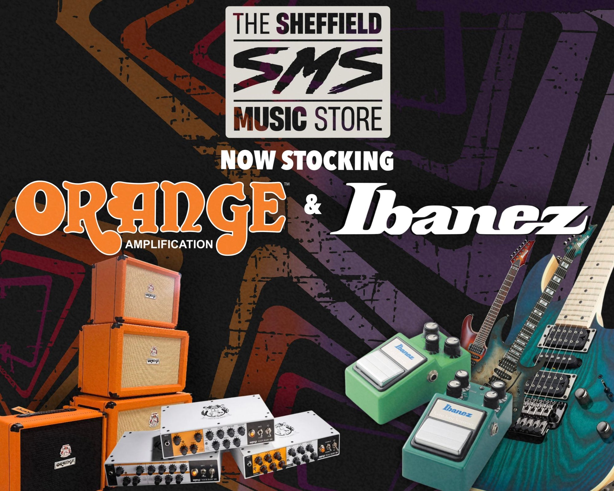 The Sheffield Music Store